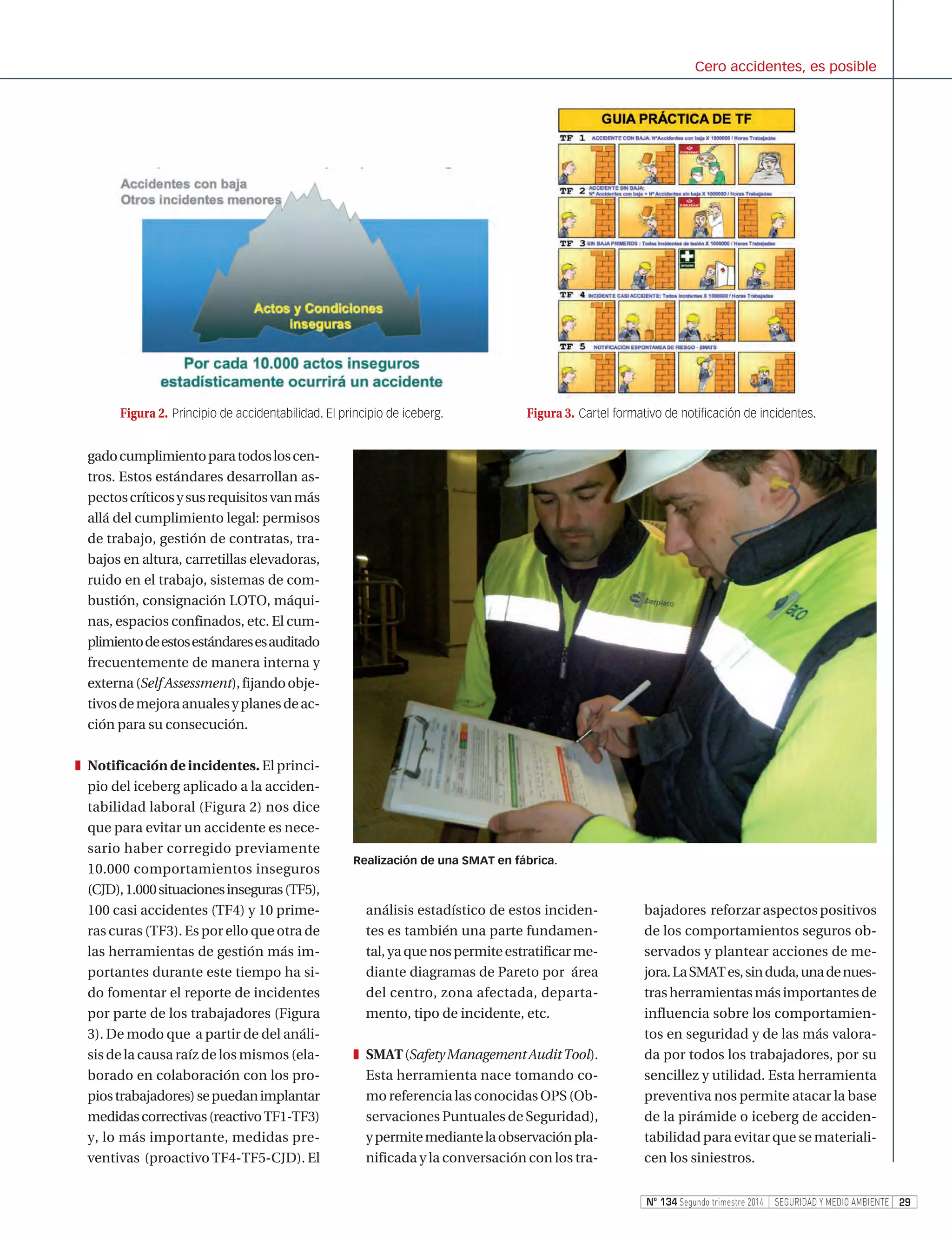 Cero accidentes es alcanzable | PDF