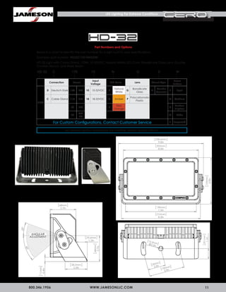 Cero LED Lighting Catalog | PDF