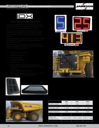 Cero LED Lighting Catalog | PDF