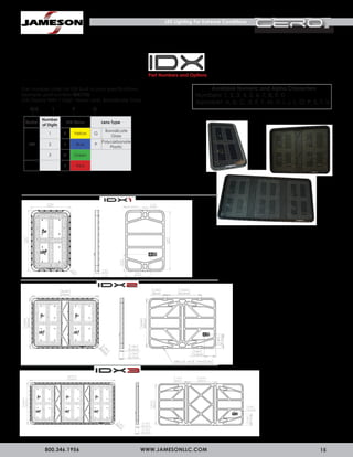 Cero LED Lighting Catalog | PDF