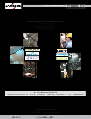 Cero LED Lighting Catalog | PDF