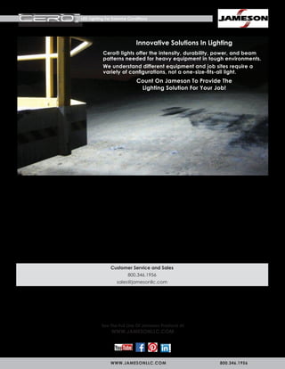 Cero LED Lighting Catalog | PDF