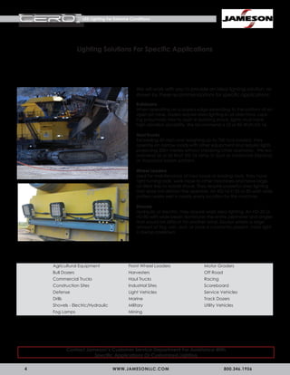 Cero LED Lighting Catalog | PDF