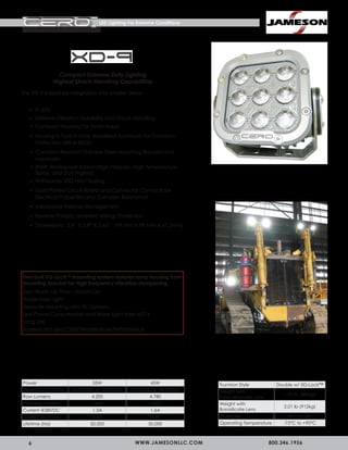 Cero LED Lighting Catalog | PDF