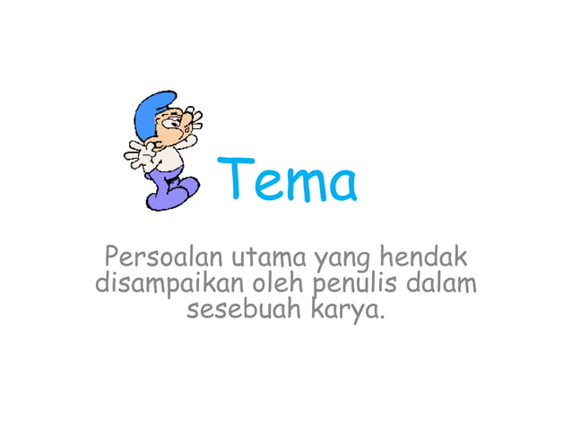 Cerpen hadiah | PPTX