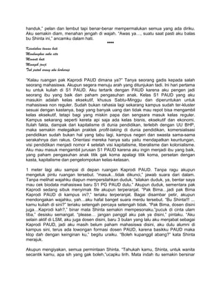 Cerpen-cerpenku | PDF