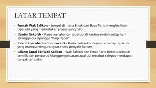CERPEN LEGASI TAPAI UBI a task for form three students.pptx