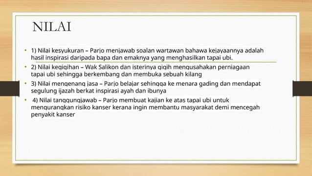 CERPEN LEGASI TAPAI UBI a task for form three students.pptx