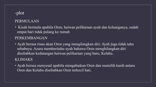 CERPEN OREN | PPTX