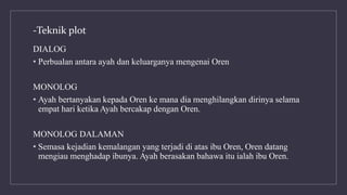CERPEN OREN | PPTX