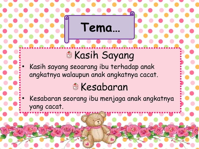 Cerpen pungut alias zahara alias yap siew hong | PPTX