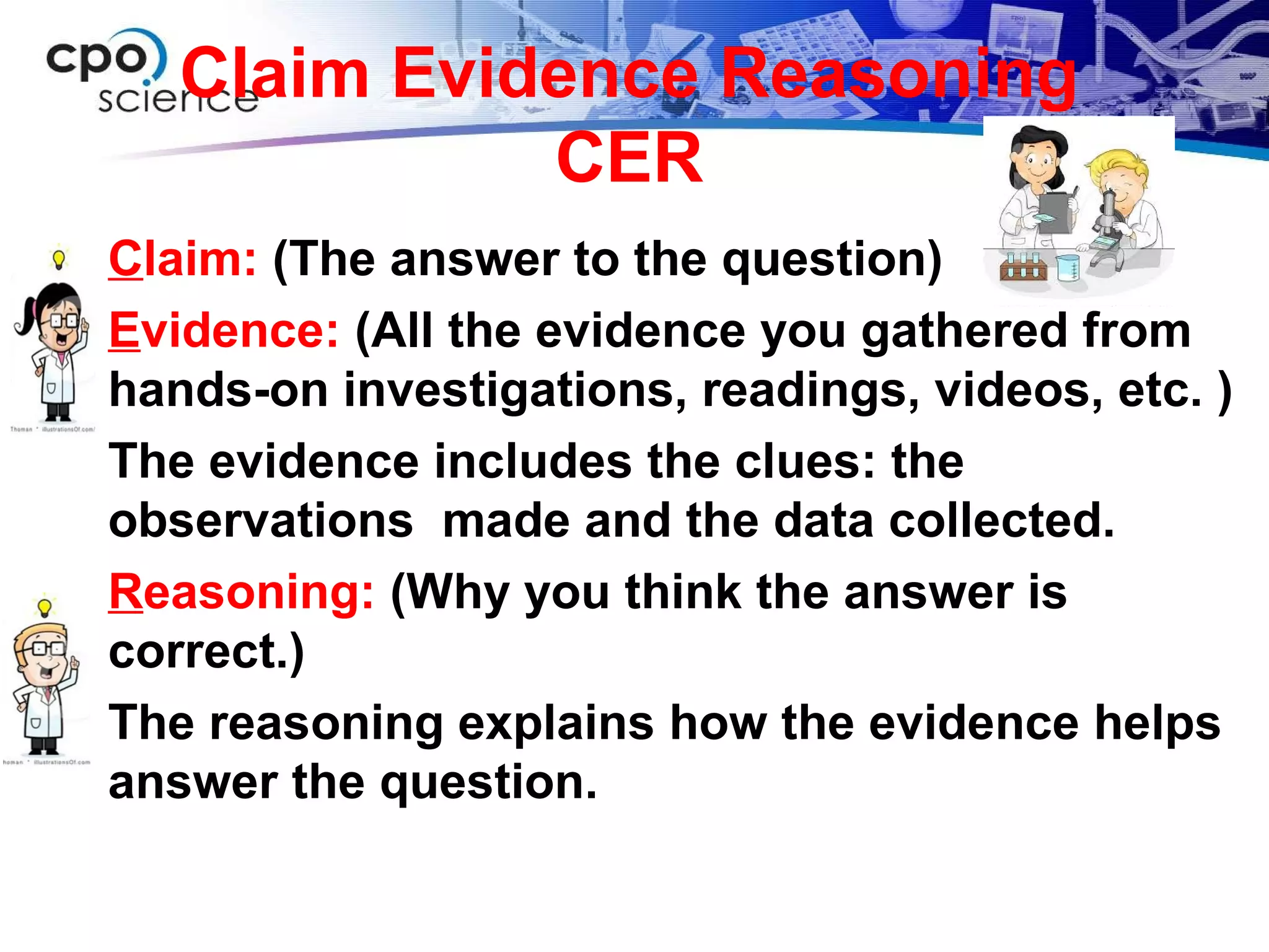 Cer power point | PPT