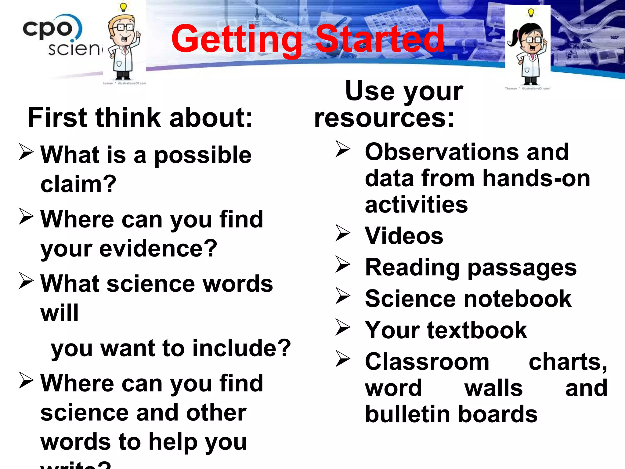 Cer power point | PPT