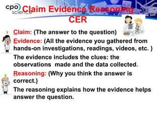 Cer power point | PPT