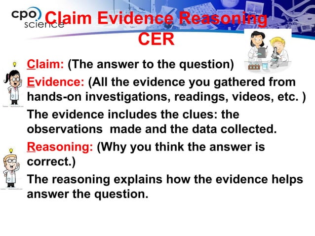 Cer power point | PPT