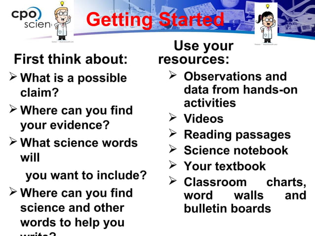 Cer power point | PPT