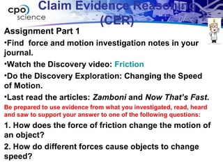 Cer power point | PPT