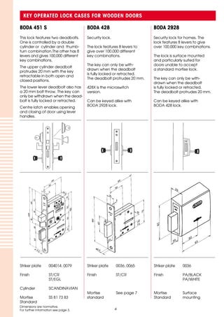Cerraduras Boda | PDF