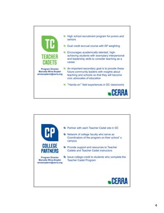 CERRA Presentation | PDF