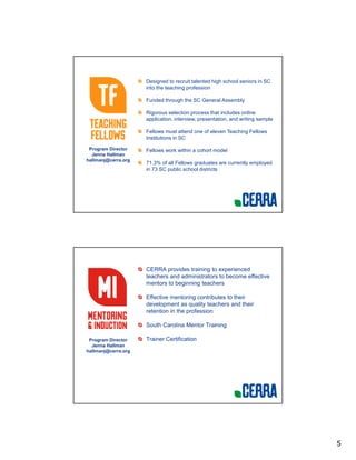 CERRA Presentation | PDF