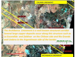 Cerro Samenta Porphyry Copper Project Presentation | PDF