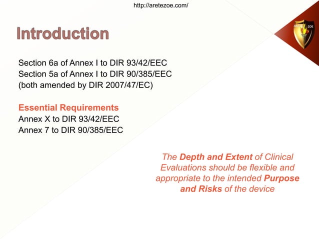 Clinical Evaluation Of Medical Devices PPT clinical-evaluation-of-medical-devices-ppt