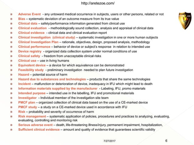 Clinical Evaluation Of Medical Devices PPT clinical-evaluation-of-medical-devices-ppt