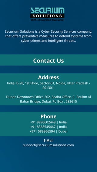 cert-in empanelled security services.pdf