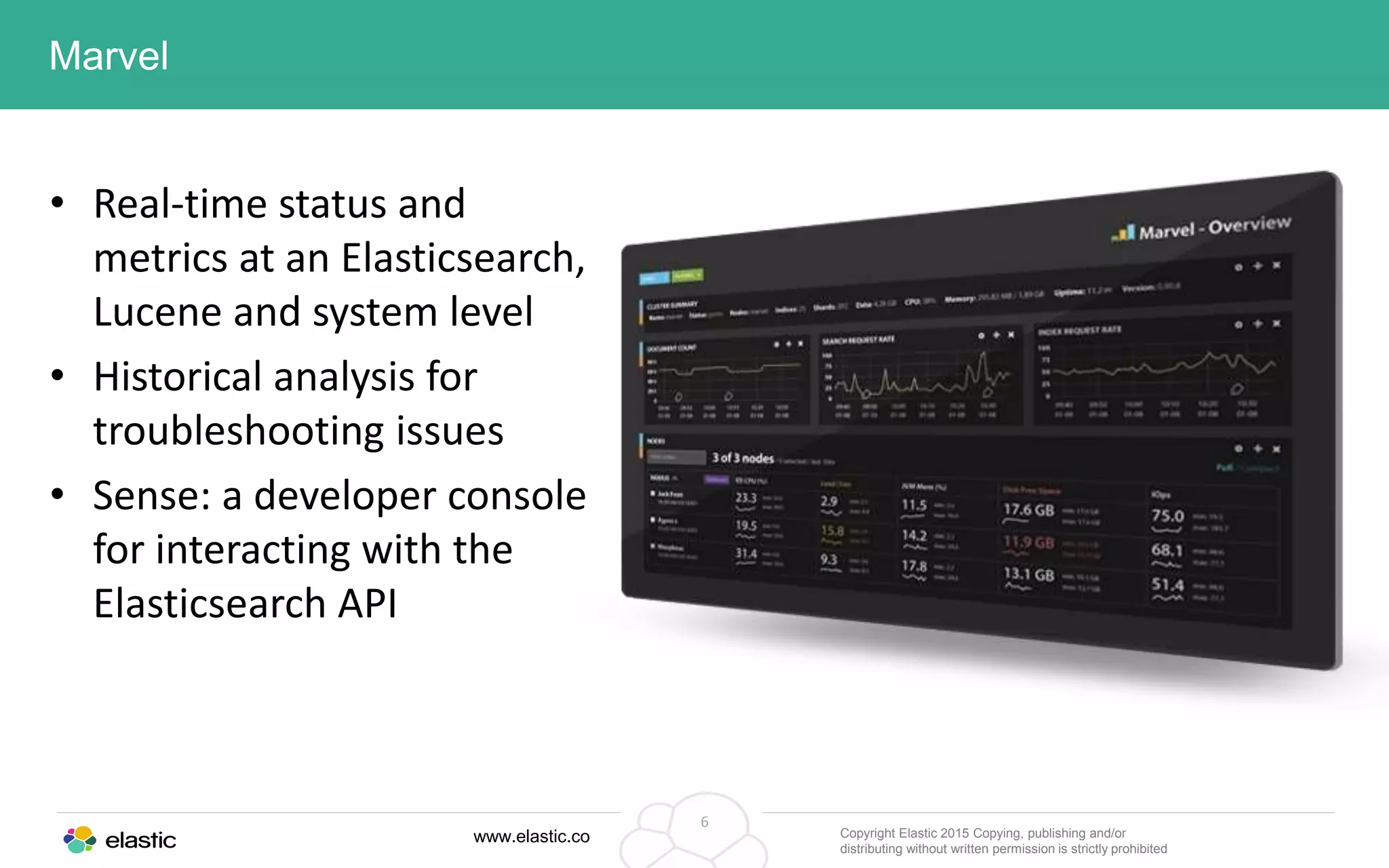 The Elastic ELK Stack | PPTX