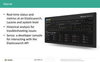 The Elastic ELK Stack | PPTX