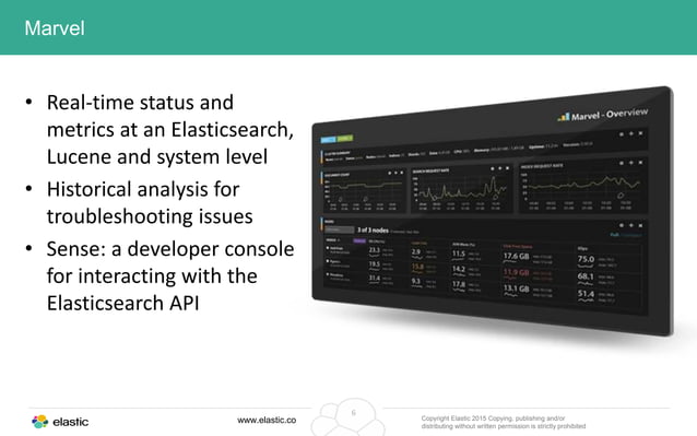 The Elastic ELK Stack | PPTX | Search | Internet