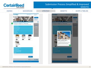CertainTeed Proposal | PDF