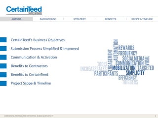 CertainTeed Proposal | PDF