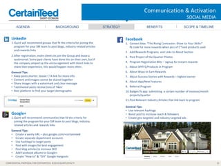 CertainTeed Proposal | PDF