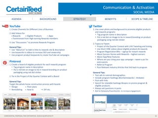 CertainTeed Proposal | PDF