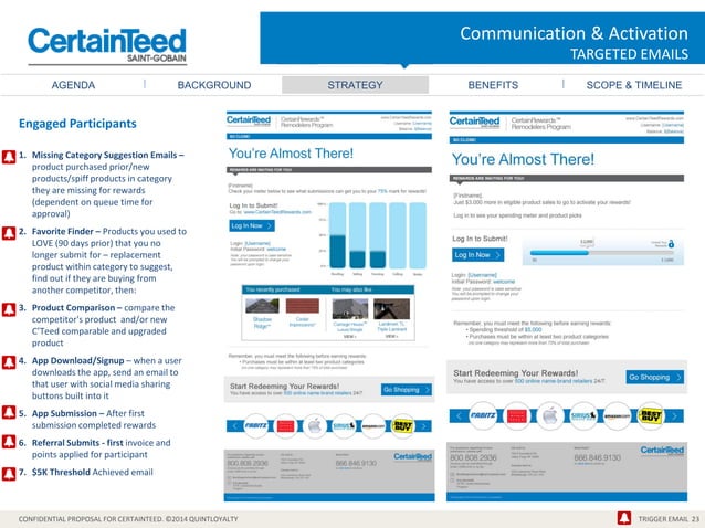 CertainTeed Proposal | PDF