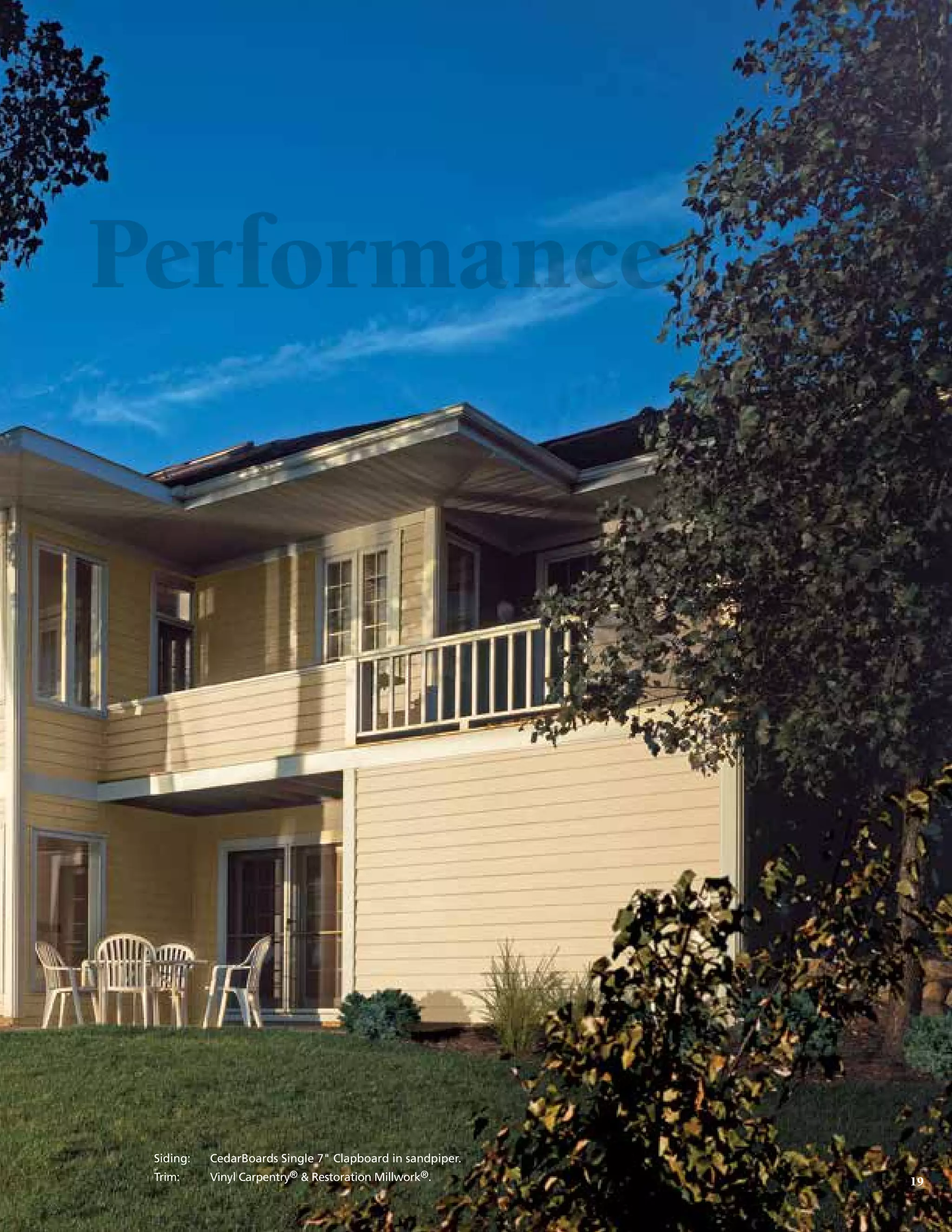Certain teed insulated siding brochure | PDF