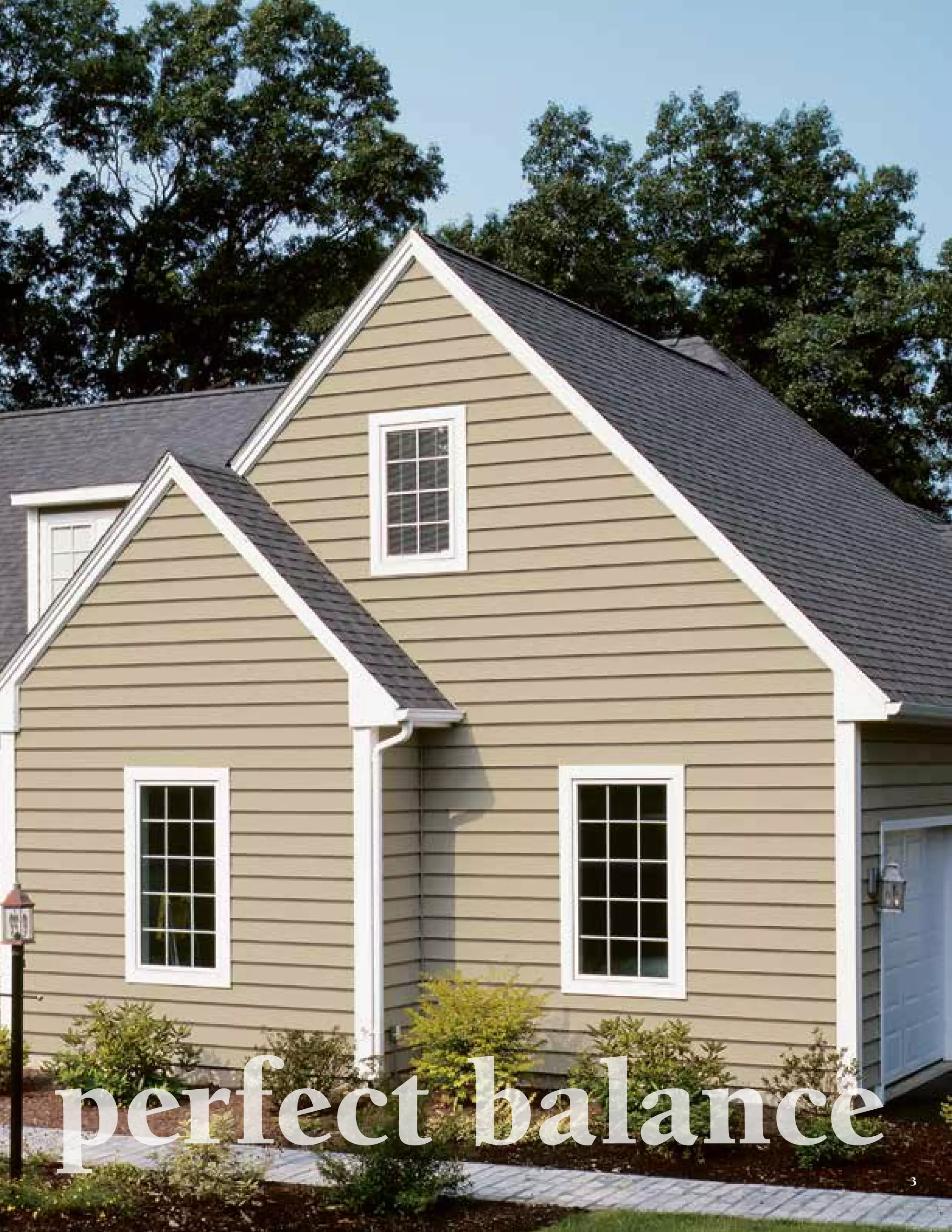 Certain teed insulated siding brochure | PDF