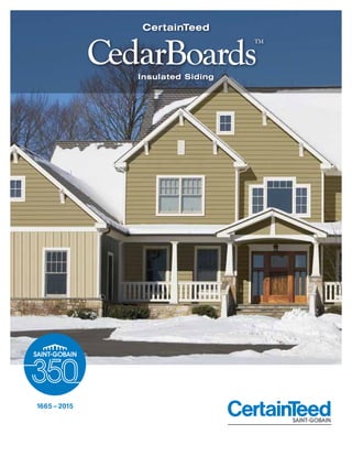 Certainteed Flagstone Vinyl Siding