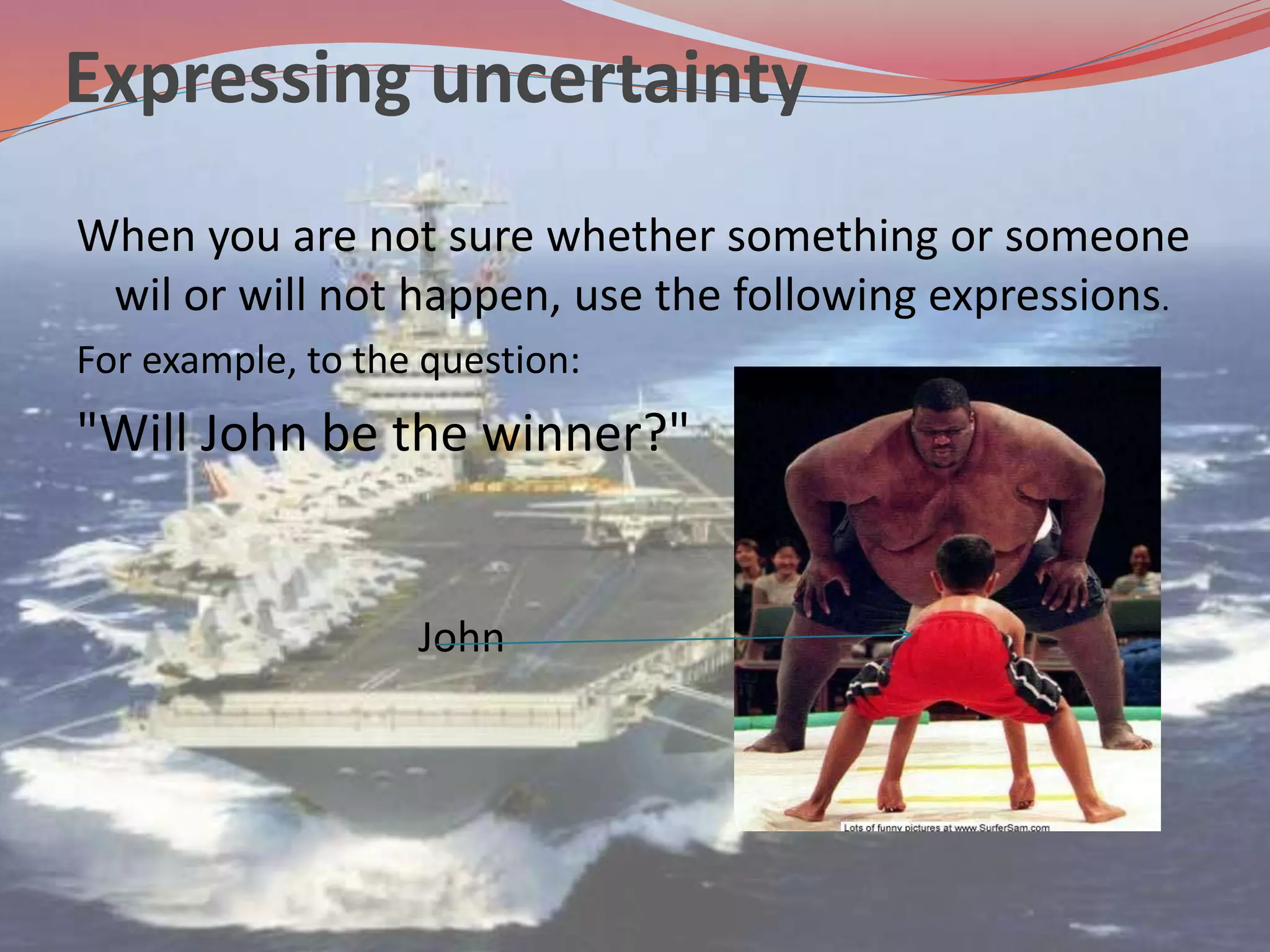 Certainy n uncertainty | PPTX | Science