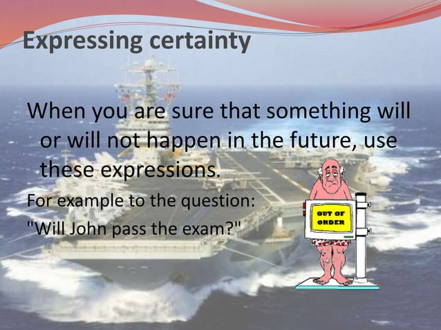 Certainy n uncertainty | PPTX | Science