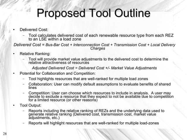 Cert Ambient Generation And Transmission | PPT
