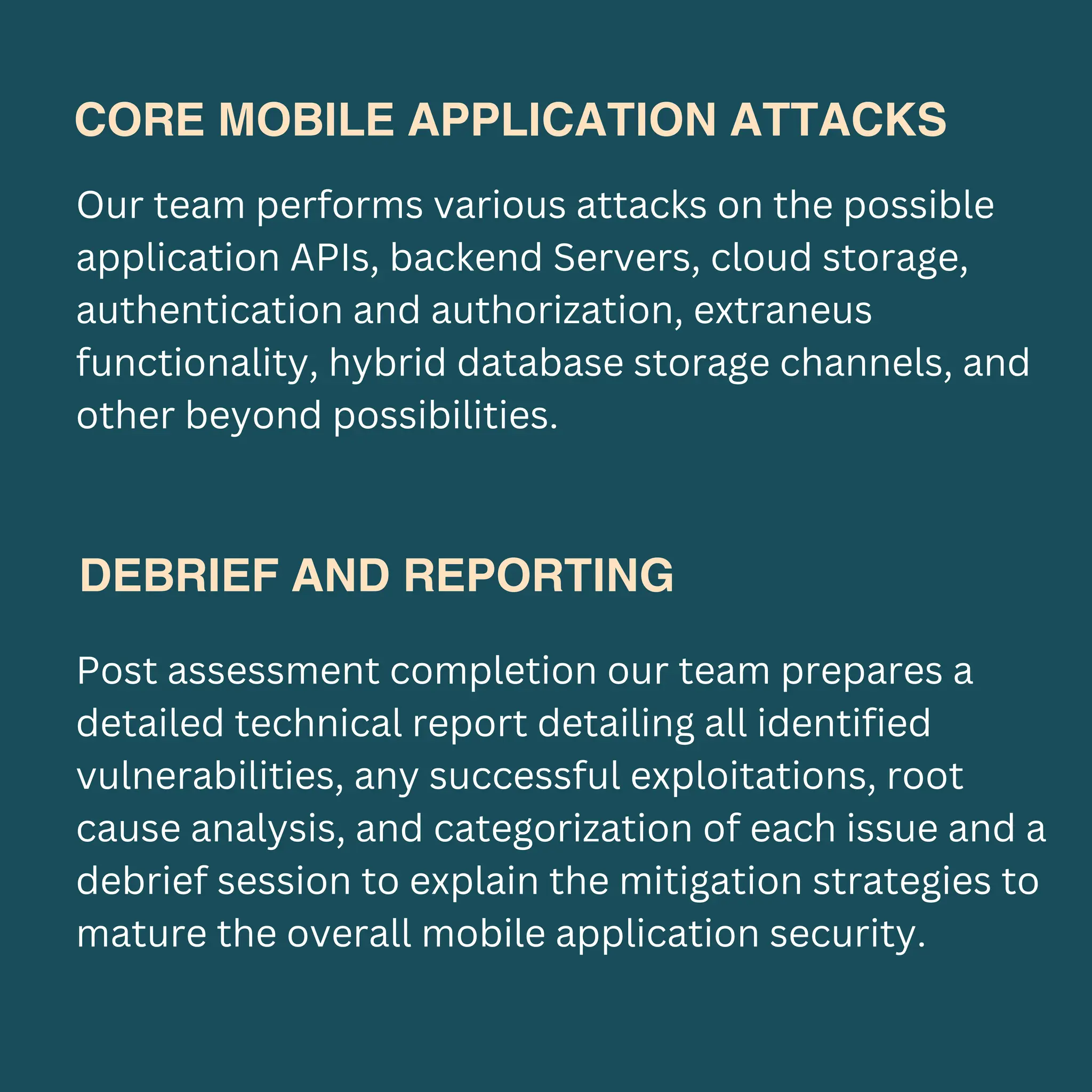 Certcube Labs Mobile Application Security Assessmentpdf