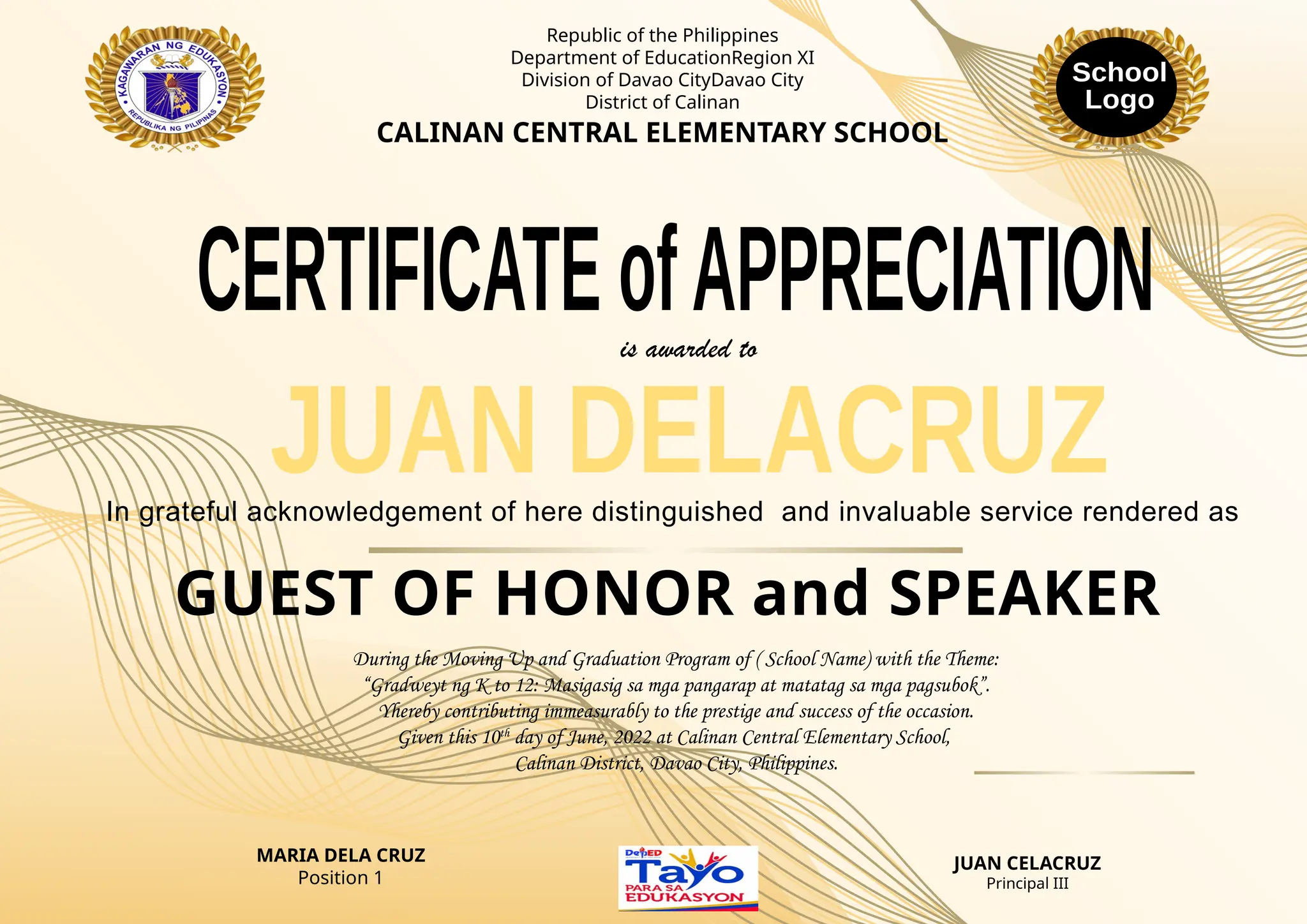 cert for guest speakers editable for events .pptx