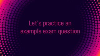 Certifiably Tableau Presentation | PPTX