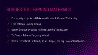 Certifiably Tableau - NWTUG | PPTX