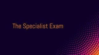 Certifiably Tableau - NWTUG | PPTX