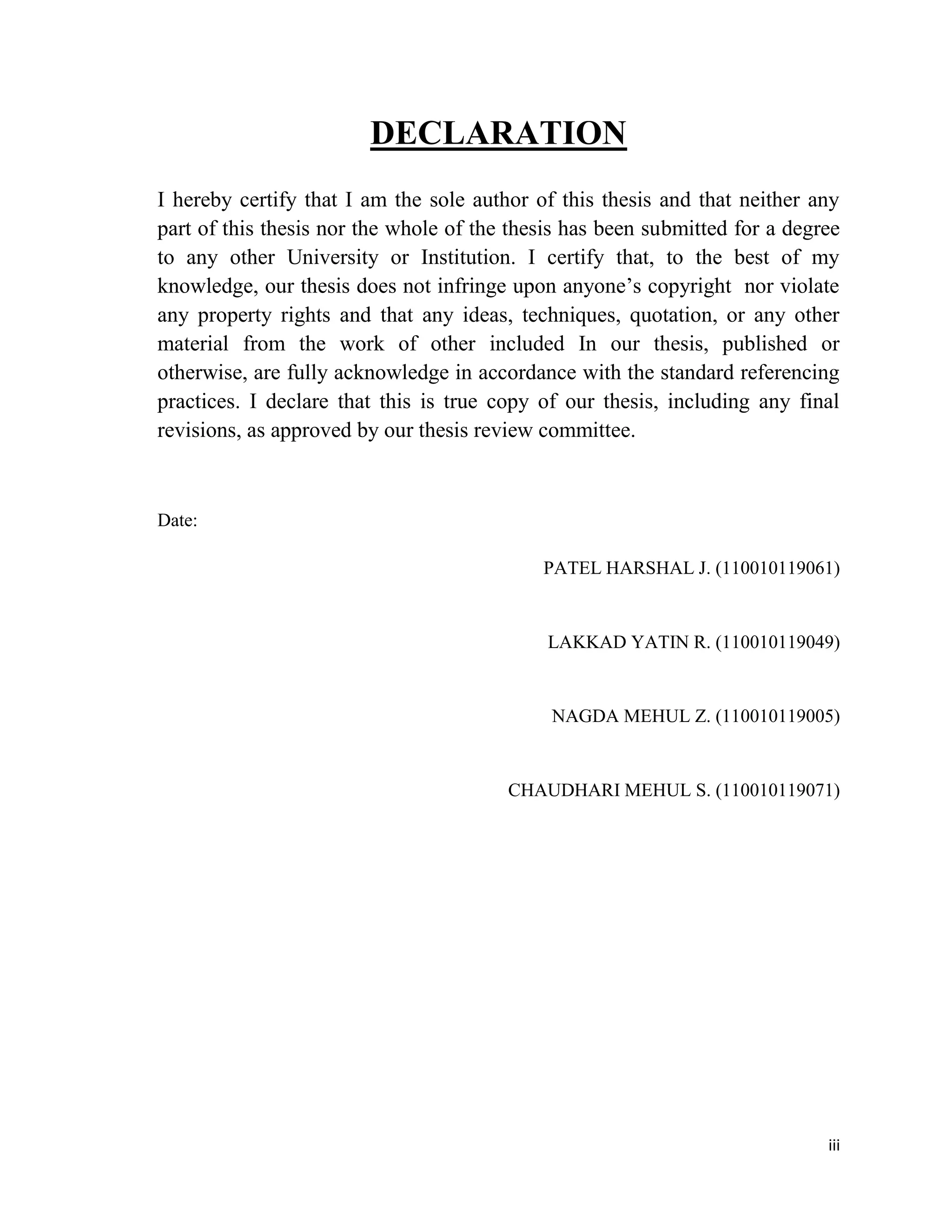 Resistance Spot Welding Final year project full report | PDF | Physics | Science