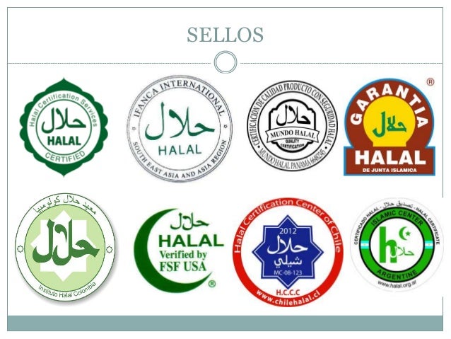 Certificación halal en México