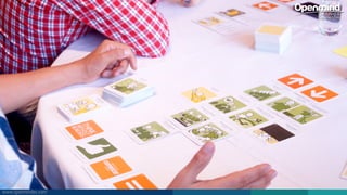 Opencards Certification, visual thinking methodologies for leaders | PPT